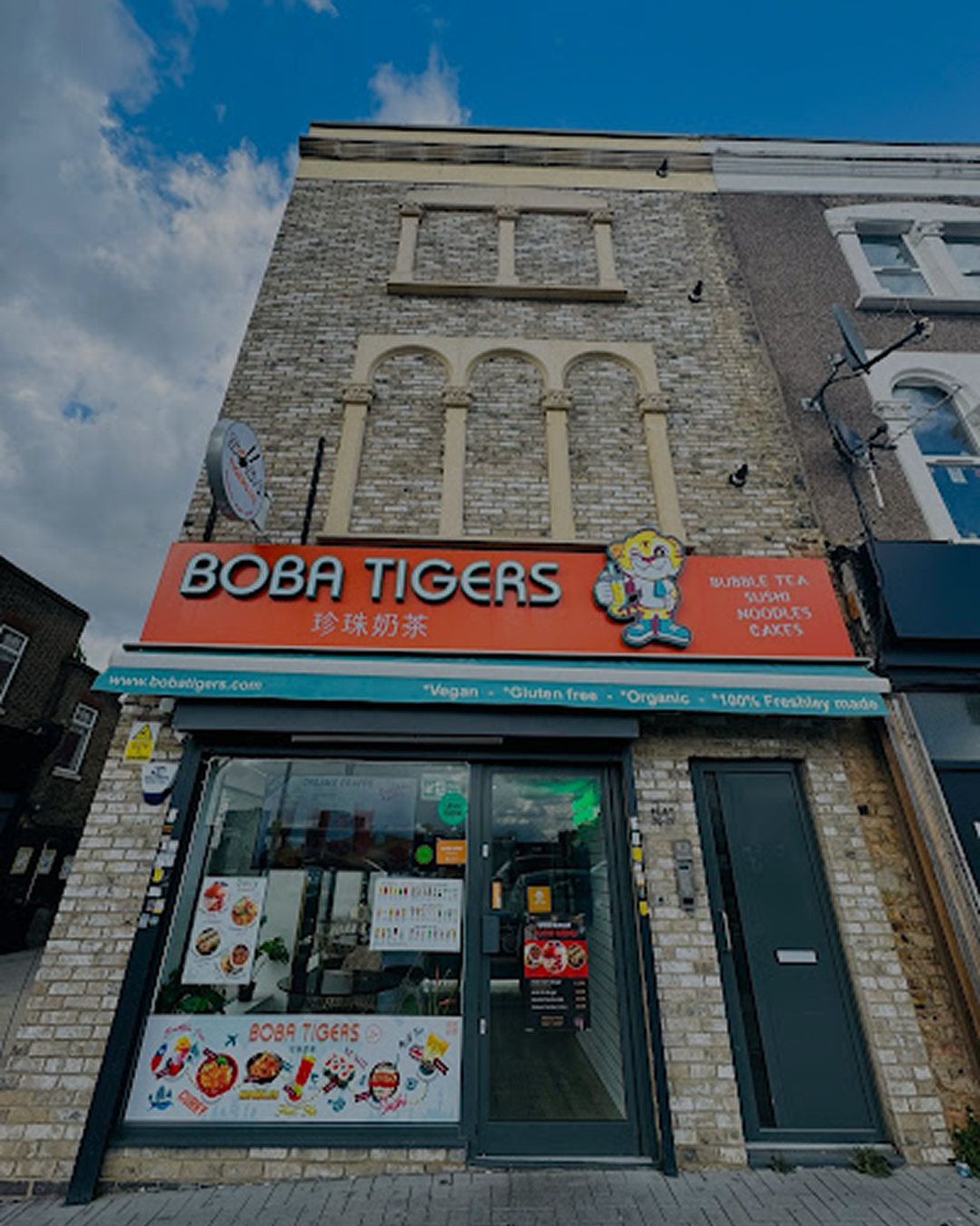 Boba Tigers - Our Locations